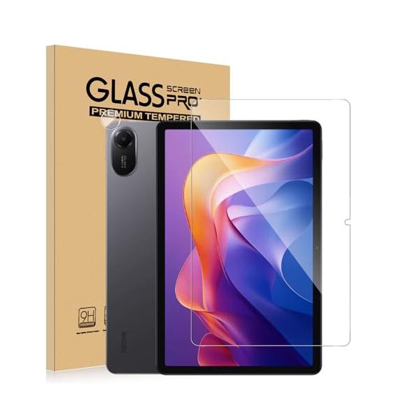 -/Redmi Pad 2 対応フィルム*1枚+カメラ保護*1枚/-・Size:Redmi Pad 2 対応フィルム*1枚+カメラ保護*1枚・適用機種Redmi Pad 2に対応したタブレット用保護フィルム1+1枚セット。ご購入前、ご設備の...