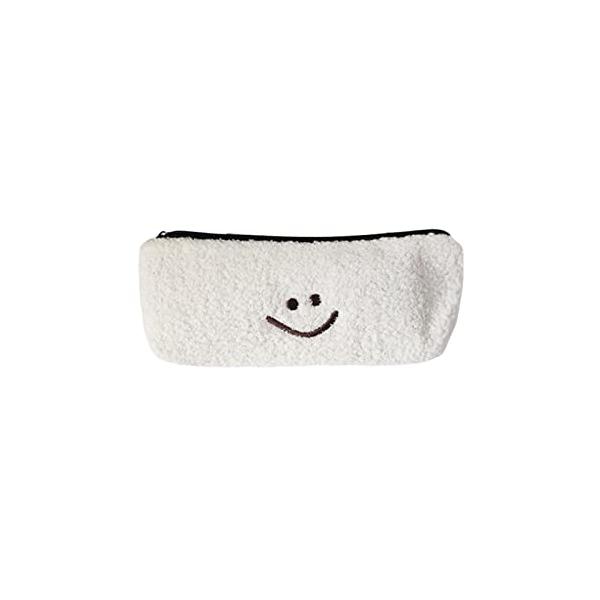 カジュアルホワイト/19cm x 4cm x 8cm/-・パッケージ個数:1・筆箱小熊の筆袋は文房具の収納、化粧品棚、その他のガジェットの道具に使うことができ、柔らかい生地は摩耗に強い。ぬいぐるみの筆箱は多くのものを収納するのに十分で、日常...