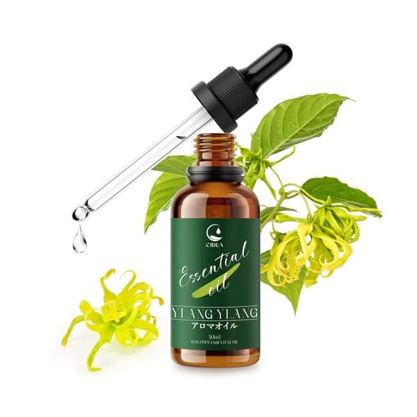 ScentName:イランイラン・イランイラン・香り濃厚で温かみがありながらもエキゾチックな香り。温かみのある香りは、過度な緊張や不安、怒りを感じる時に心を落ち着かせ、気持ちをリラックスさせてくれます。・100%純天然抽出イランイラン・エッ...