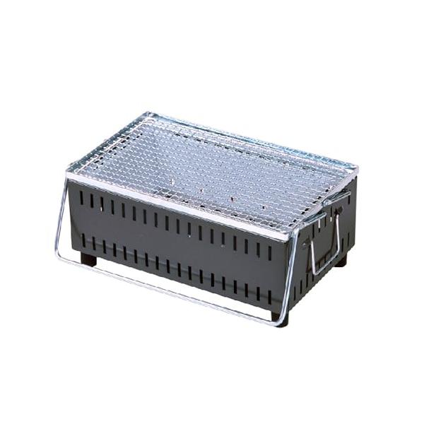 焼き鳥台無しグレー/-/UC-350ST(GY)・Color:グレーStyle:焼き鳥台無し・パッケージ個数:1・断熱構造で卓上で使える断熱構造+遮熱板により熱を通しにくく、テーブルの上でも使えます。・薄型で焼きやすい高さ16cmの薄型ボデ...