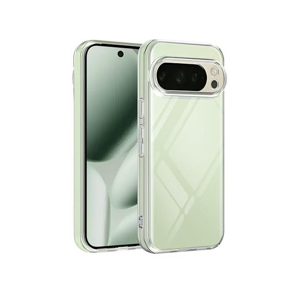 TPUクリア/Pixel 10 Pro XL/-・Size:Pixel 10 Pro XLColor:TPUクリア・?対応機種：Google pixel 10 Pro XL [付属品一覧]:ケース*1+ストラップ ・1枚・?高品質TPU素材...