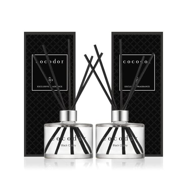 ブラック/リード 200ml (x 2)/PCODI200BLES・ScentName:ブラックチェリーSize:リード 200ml (x 2)・パッケージ個数:1・ラックチェリー グレープとリンゴの甘さをミックスし、ブラックチェリーならで...