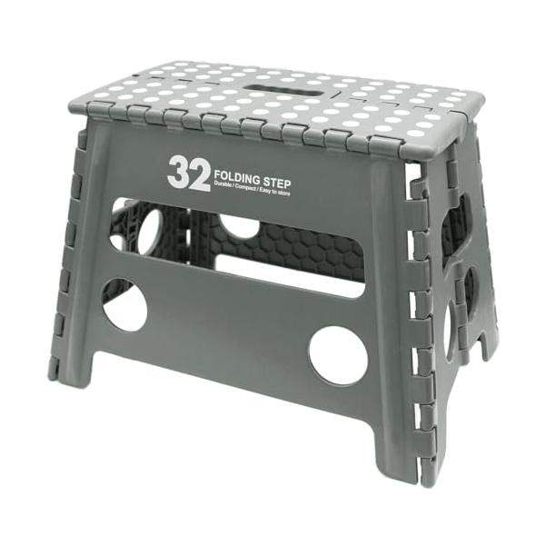 GW32ダークグレー/Medium/30761・Color:ダークグレーSize:Medium・パッケージ個数:1・サイズ(約):使用時/45×30×32cm、収納時/45×46×4.5cm、天板/38×22cm・商品重量:約1.8kg・材...