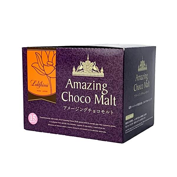 -/2.9グラム (x 15)/-・パッケージ個数:1・主原料：紅茶、ココア/香料・内容量：1箱につき2.9g×15パック入り・おすすめの飲み方：ストレート、ミルク・栄養成分表示（ティーバッグ1袋あたり）：熱量 3kcal たんぱく質 0g...