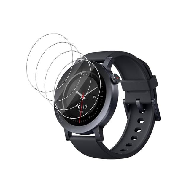 -/CMF by Nothing Watch Pro 3 対応 フィルム*4枚/-・Size:CMF by Nothing Watch Pro 3 対応 フィルム*4枚・対応スマートウォッチCMF by Nothing Watch 3 Pr...