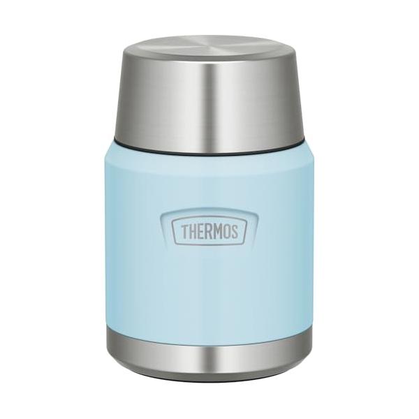 フードジャー(500 ml)グレイシャー/500 ml/ASSA-500 GLC・Color:グレイシャーStyle:フードジャー(500 ml)・パッケージ個数:1・アメリカ発、サーモスの最新コレクションが日本初上陸。いつものサーモスとは...