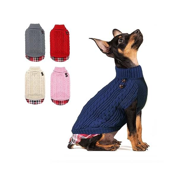 紺色/S/-・Size:SColor:紺色・キースウェアペット用品店、本物の、サイズ：XS：長さ20cm：バスト22-28cm、首周り17-22cm、S：体長25cm：バスト28-33cm、首周り22-25cm、M：体長30cm：バスト33...