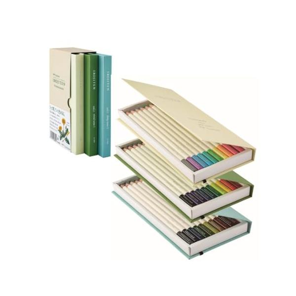 30色セット30色セット第1集/-/CI-RTA-30C・Color:30色セット第1集・パッケージ個数:1・色辞典(IROJITEN)は「色を楽しむ色鉛筆」として自然界そのままの魅力を再現した色鉛筆セットです。「カワセミ色」「たんぽぽ」な...