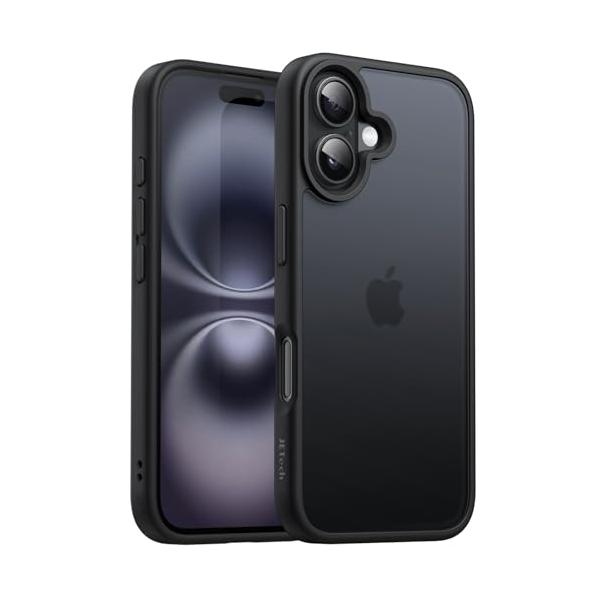 ブラック/-/5624-・Color:ブラック・[スリムプロファイル] iPhone 16 6.1インチ専用です。注：iPhone 16 Plus / 16 Pro / 16 Pro Maxには対応していません。美観と保護性を考慮しているた...