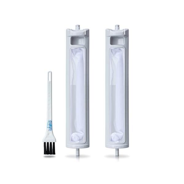 ES-LT1・Style:ES-LT1・※ご購入の際は、洗濯機のメーカー、本体型番、フィルター形状をご確認ください。特に違う形状のフィルターを複数個使用されている洗濯機の場合は、必ずしたいフィルターの形状をご確認ください。・品番:ES-LT...