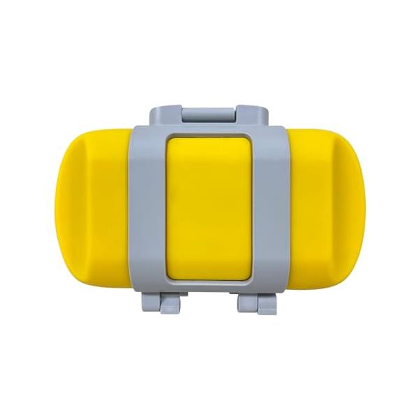 1.オレンジ（イエロー）/オレンジ（イエロー）/sa031-orange・Color:1.オレンジ（イエロー）・パッケージ個数:1・サイズ：幅163×奥行き109×厚み53(mm)、重量：約380g、耐冷温度：-20℃、耐熱温度：アルミ合金...