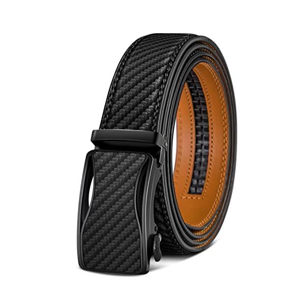 ブラック3377/全長105cm/ウエストサイズ66-81cm調整/-・Color:ブラック3377Size:全長105cm/ウエストサイズ66-81cm調整・正確な合うもの−このベルトは、完全な合うものの間、すべての時間の間の0.64 c...