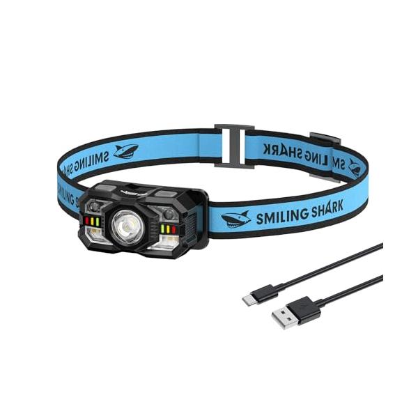 ブラック/一個入り/TD-0168・Size:一個入り・5つの照明モード高輝度ヘッドライトには5つの照明モードがあり、様々なニーズに対応できます。ボタンを押すことで、簡単にモードを切り替えます。集光モードが遠距離の照明で、散光モードが周囲を...