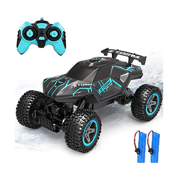 ブルー/-/-・Color:ブルー・カラフルな水スプレーRCカーにはクールなスプレー機能を搭載し、注水口に水を注ぎ、操作しながら水ミストをスプレーできます。スプレーノズルの横にあるLEDライトに加え、素晴らしい視覚体験をもたらします。・5つ...