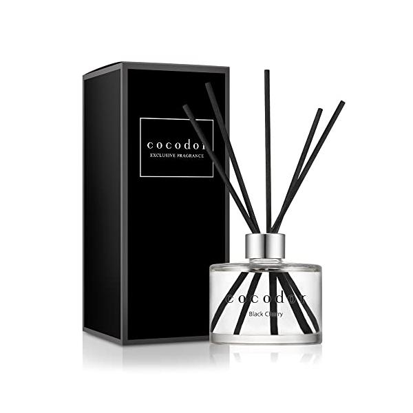 ブラック/リード 200ml/8809558452826・ScentName:ブラックチェリーSize:リード 200ml・パッケージ個数:1・ラックチェリー グレープとリンゴの甘さをミックスし、ブラックチェリーならではの甘くて神秘的な香り...