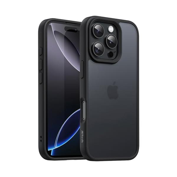 ブラック/-/5626-・Color:ブラック・[スリムプロファイル] iPhone 16 Pro 6.3インチ専用です。注：iPhone 16 / 16 Plus / 16 Pro Maxには対応していません。美観と保護性を考慮しているた...