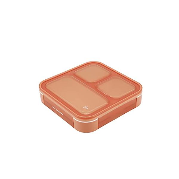 ピンク/500ml/4573306866381・Color:ピンクPatternName:単品・パッケージ個数:1・立てて運べる通勤や通学のバッグは、荷物でいっぱい! フードマンはそんなバッグにもすっきり入れられる「立てて運べる薄型弁当箱」...