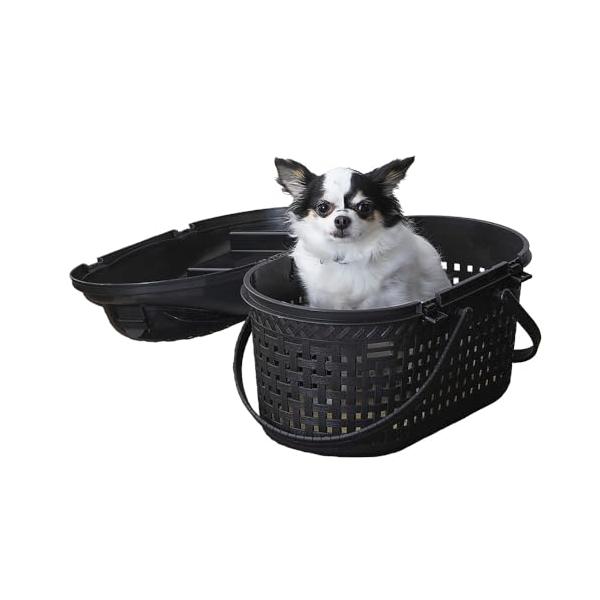 ブラウン/45L x 29W x 29H cm/MPC-450・商品サイズ（cm）：［外寸］幅約45×奥行約29×高さ約28.5［内寸］幅約39.5×奥行約20.5×高さ約25.5 ／ 重量：約1.28kg・適合種（目安）：チワワ、トイプー...