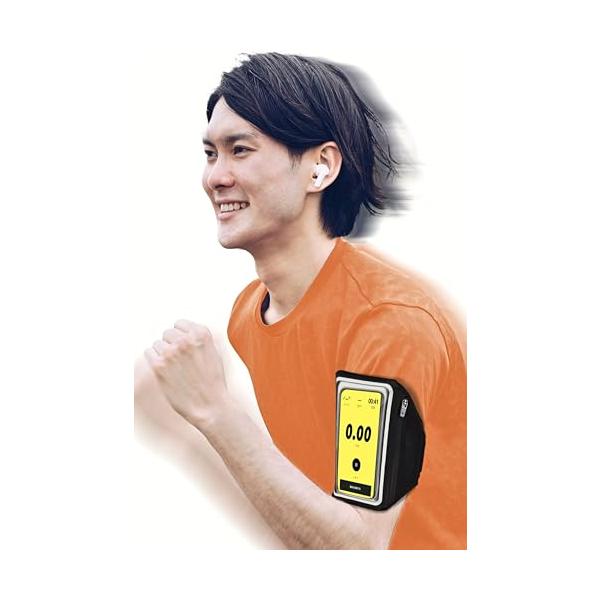 -/通常/-・Size:通常・パッケージ個数:1・自分らしいランニング腕周り19~41cmまでOK。あらゆる人にフィットするアームバンドです。ポケット部分までマジックテープがくっつくから、キツく巻き付けられます。最後まで安心のフィット感で快...