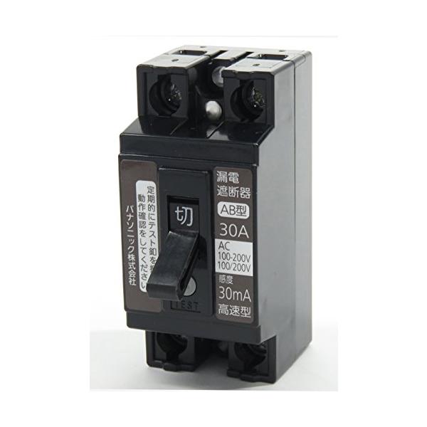 単品-/-/BJS3032N・PatternName:単品Style:単品・パッケージ個数:1・発売日:2007年10月21日・型名:AB型・定格電流:30A・定格電圧・遮断容量:AC100-100/200-200V共用 1.5kA(AC2...