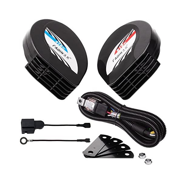 平型薄型コンパクトなホーン+リレーハーネス+トヨタ適用変換プラグ/12V/-・Size:12VColor:コンパクトなホーン+リレーハーネス+トヨタ適用変換プラグ・◆進化したホーン形状 ：出口形状が前方に開いている為、プレミアムサウンドがよ...