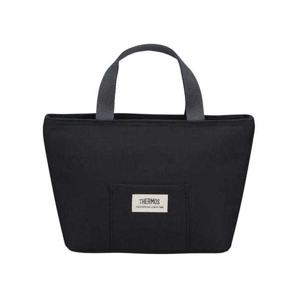 ブラック/4L/RFF-0041 BK・Color:ブラックSize:4L・パッケージ個数:1・保冷ランチバッグがカラーリニューアル・容量:4L・本体サイズ(約):幅30×奥行12×高さ19cm、本体重量(約):200g・生産国:中国・素材...