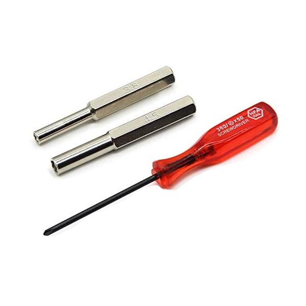 A・Style:A・パッケージ個数:1・このツールキットは家庭用ゲーム機器任天堂スーパーファミコン特殊ネジ用星型ビットとY字ドライバーをセットしています。Nintendoゲーム機本体の開腹・分解・修理・補修時には必需品とも言える工具です。・...