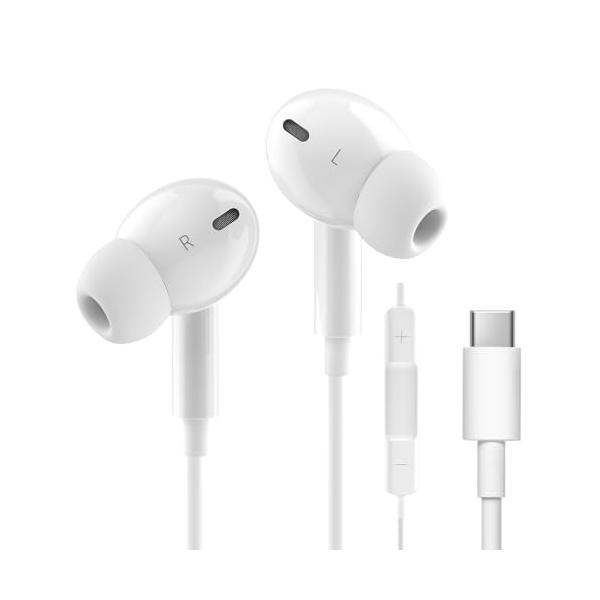 G19白/-/G19・Color:G19白・「没入感ある音質」?「2024年業界最高」Antool イヤホン 有線は大口径スピーカーを搭載しているので、ハイレゾ再生に対応するポテンシャルを持つ高品質なドライバーユニットが迫力のある、低音・中...