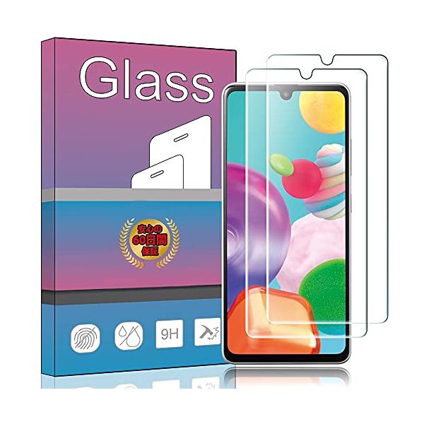 2枚 Galaxy A41 SC-41A / au SCV48/2枚 Galaxy A41 SC-41A / au SCV48/-・Size:2枚 Galaxy A41 SC-41A / au SCV48・パッケージ個数:1・対応機種：FO...