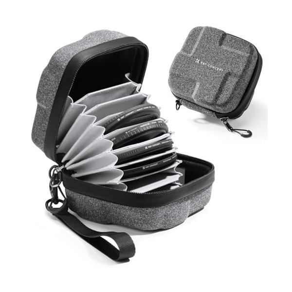 Modern82mm口径まで/01-82mm/JPKF13.185・Size:01-82mm・?本品は、UV、ND、CPLフィルターを同時収納ができ、82mm径までのフィルター対応します。「ご注意：調整ボタン付く82mm径の多機能フィルター...