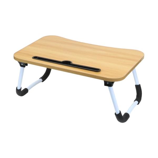 1)折りたたみテーブル ブラウンブラウン/ミニ/60193・Size:ミニStyle:1)折りたたみテーブル ブラウン・パッケージ個数:1・サイズ(約):W480×D295×H205mm (折りたたみ時/W480×D295×H45mm)・素...