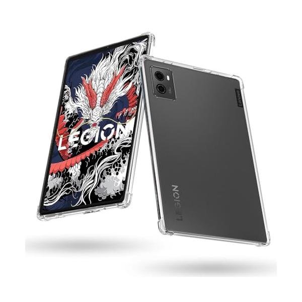クリア/Lenovo Legion Y700 2025/-・Size:Lenovo Legion Y700 2025Color:クリア・対応機種:Lenovo Legion Y700 2025 8.8インチ 用保護ケース。タブレット、デジタ...