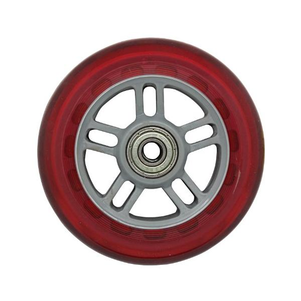 レッド/4インチ/43224-1360・Color:レッドSize:4インチ・対応モデル: JD RAZOR MS-130A/A2/B/B5(リア)/105R(リア)/102LED JD BUG MS-101F/101SP/101J2/TC...