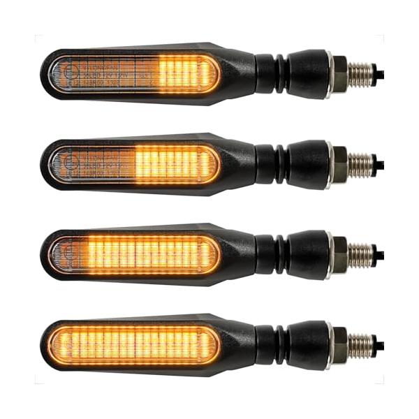 -/新しい、4個/A08069-Parent・Size:新しい、4個・パッケージ個数:1・E24認証済み: 本製品はE24認証を取得しており、欧州の厳しい安全基準に準拠しています。信頼性の高い製品で、安全にライディングをサポートします。・高...
