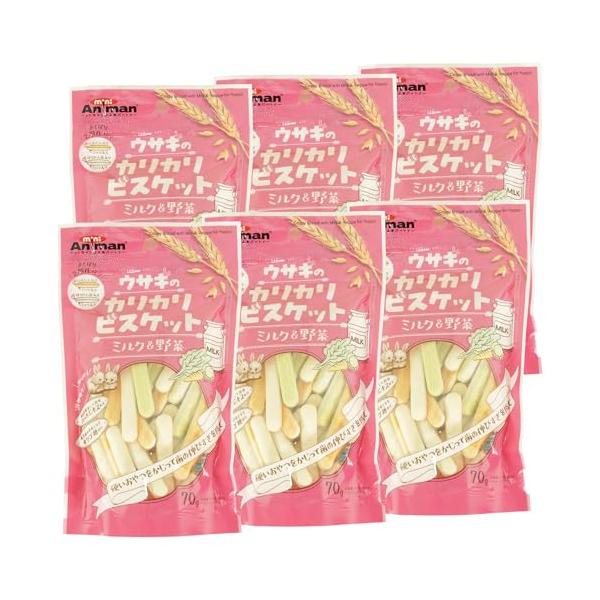 ミルク&amp;野菜-/-/9007203046003・Style:ミルク&amp;野菜・硬いものをかじることで歯の伸びすぎを防ぐおやつ。・甘いミルクの香りのビスケットに、ウサギが大好きなお野菜を加えて丁寧に練り上げた。・こんがり香ばしい焼...