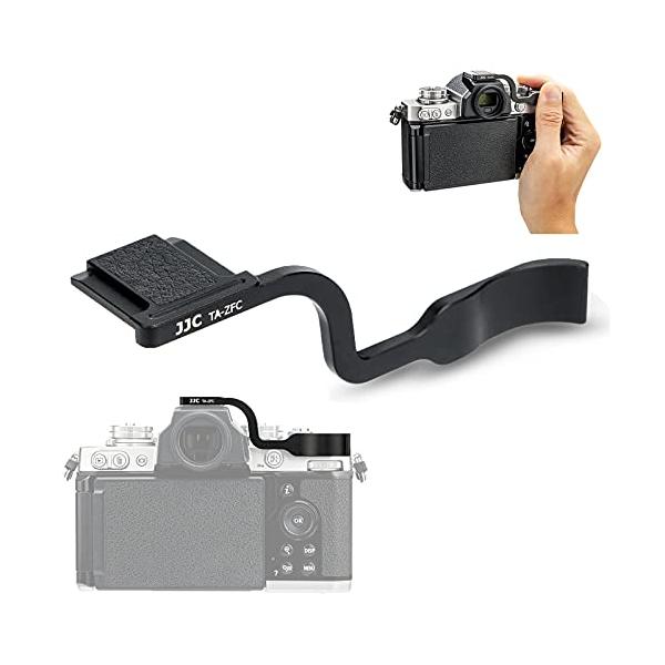 -/Nikon Z fc 用/-・Size:Nikon Z fc 用・パッケージ個数:1・対応機種Nikon Z fcカメラ用・ホットシューに入れて、装着簡単です・カメラを持っている時、親指の支えてホールド感を高めます・取り付けた後、カメラ...
