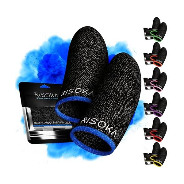 ブルー/フリーサイズ/FS01・Size:フリーサイズColor:ブルー・?? ゲーム用指サック でスワイプ精度向上。 銀繊維を使用した 指サックゲーム用 は、 スマホ 指サック として高感度で快適な操作感を実現。・??? 軽量かつ高耐久。...