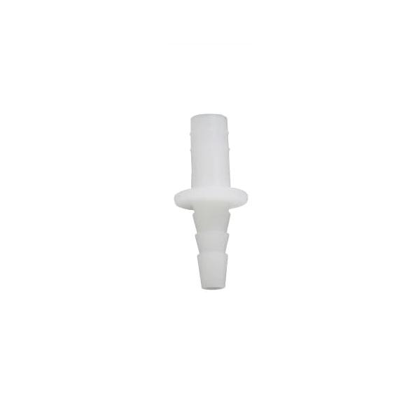 -/1個 (x 1)/S-502・パッケージ個数:1・メルシーポット用 部品・消耗品パーツ ノズルコネクター S-502/503/504用・赤ちゃんの鼻水吸引器メルシーポットのノズルとチューブの間を繋ぐコネクター
