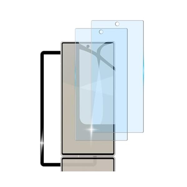 透明です/XY -LG-2mei Aquos R10/Aquos R10/SH-51F・Size:XY -LG-2mei Aquos R10・対応機種対応 Aquos R10 用の 強化ガラス 液晶保護フィルム 。ご注意: ご購入前にお使い...