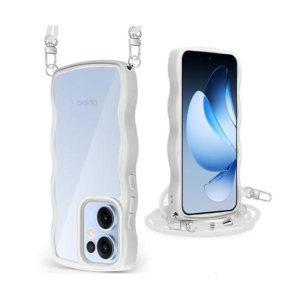 ホワイト/OPPO Reno13 A/-・Size:OPPO Reno13 AColor:ホワイト・?対応機種 &amp; 品質OPPO Reno13A ケース。万が一、お届けした商品に破損や汚れなどがある場合、評価前にメールでご連絡を頂け...