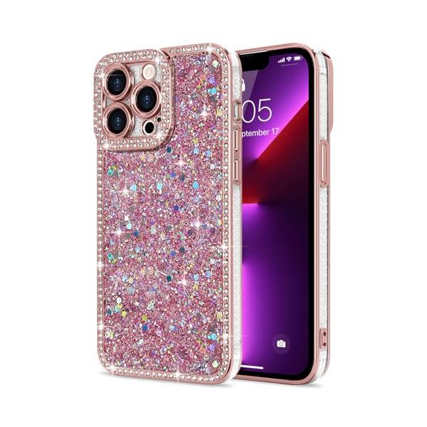 ピンク/iPhone 13 Pro Max/iPhone 13 Pro Max・Size:iPhone 13 Pro MaxColor:ピンク・対応機種：このかわいいケースはアイフォン 13 Pro Max (6.7インチ) 専用設計です。...