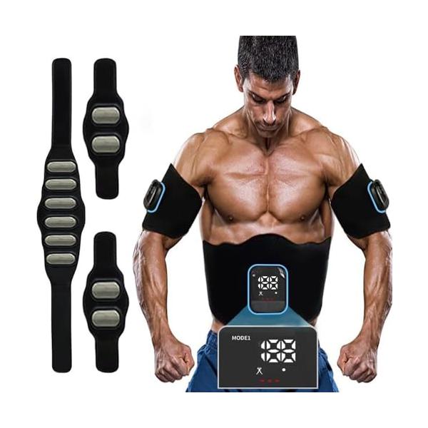 EMS/-/-・2024 進化版ステンレス鋼電極パッド本品は進化版のステンレス鋼電極パッドとして最大の特徴は通常の導電布の刺激よりも安定して快適です。ジェルシートをなくしても、電導性は見劣りしなくて、同じ微電流刺激の効果でありながら、快適性...