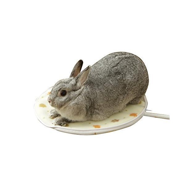 ホットカーペット本体-/1L x 1W x 1H cm/PHK-S・Size:1L x 1W x 1H cmStyle:ホットカーペット本体・パッケージ個数:1・サイズ:直径約30.5(約0.7kg)・フリース素材のカバー付きペット用ホット...