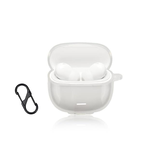 クリア/REDMI Buds 8 Lite 対応 保護カバー/-・Size:REDMI Buds 8 Lite 対応 保護カバーColor:クリア・対応機種REDMI Buds 8 Lite 用に設計されています。ご註文前に型番をよくご確認...