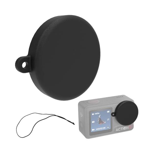 ブラック/-/-・対応機種DJI Osmo Action 5 Pro に適応しています。ご購入の際は、機種にご注意ください。・衝撃吸収性能シリコンは、操作性を維持しながらも剛性を損なわない最適な硬度に調整されています。・水洗良質な材料を使用...