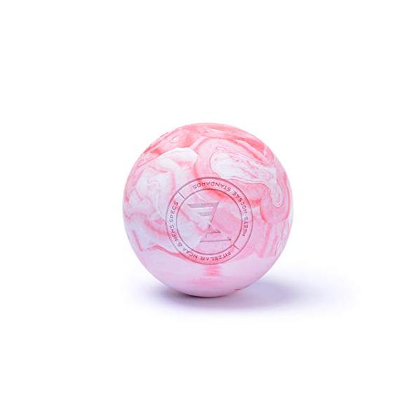 クラシックピンク/-/DQ-C・Color:ピンク・安全材料：100%天然ゴムから作られ、非再生PVCの劣悪な材料、硬度と柔軟性は適度で、硬いゴルフボールよりも柔らかく、柔らかいテニスよりも硬く、より適切な力を提供。この材料はSGS認証を受...
