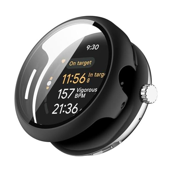 ブラック/41mm/-・Size:41mmColor:ブラック・対応モデル? OdejaaはGoogle Pixel Watch 3 41mm (2024年)に対応したデザインです。ご質問がある場合は、いつでもお気軽にお問い合わせください。...