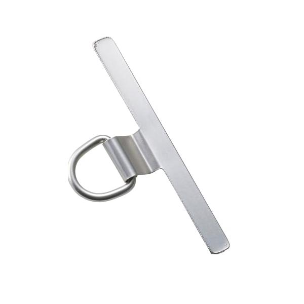 シルバー/-/PWSTHD1SSSV・Color:シルバー・パッケージ個数:1・スマートフォンとケースの間に挟むだけでストラップホールを追加できる、1口タイプのストラップホールシートです。・お使いのスマホケースにストラップホールがなくても、...