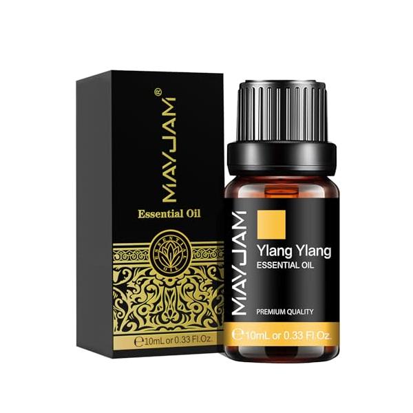 -/10ML/-・FlavorName:イランイランSize:10ML・「100％純天然」：100％天然 イランイランエッセンシャルオイルとは、植物の香りを保持するように天然植物から抽出された100％天然の農作物（精油）のことです。合成香料...