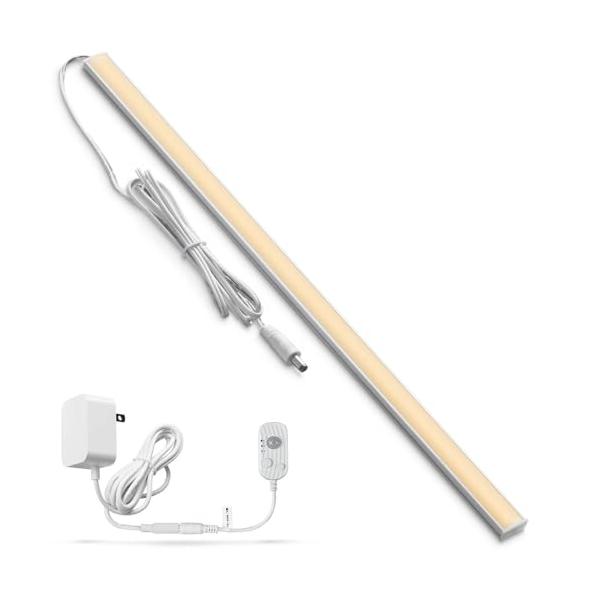 人感センサー電球色/3000K/1本40cm/-・Color:電球色/3000KSize:1本40cm・ご注意：もし消灯しないもし消灯しない場合は、センサー部の接続が逆になっている性があります。人感センサーのコード側に電源を接続用です。そう...